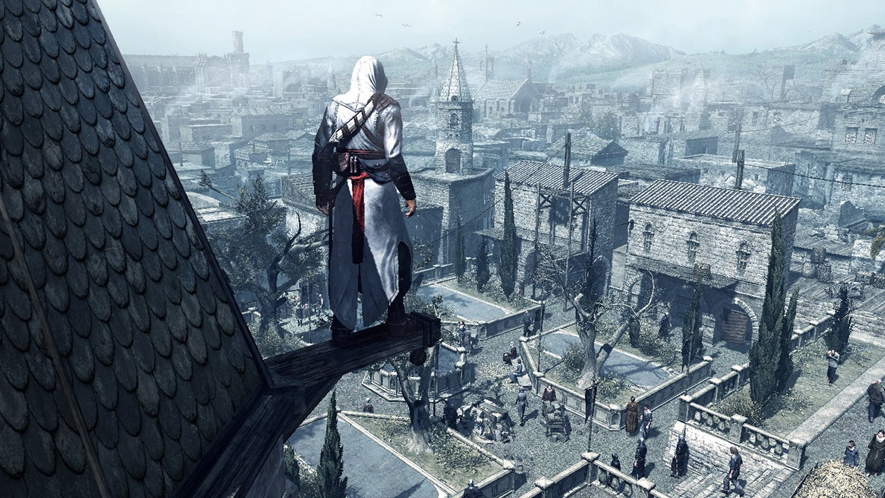 Assassin’s Creed – Review | Brandon Hofer's Portfolio