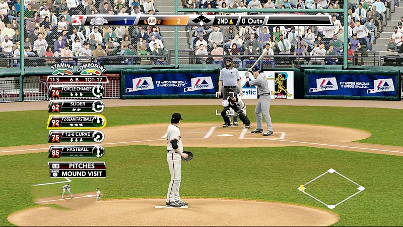 Major League Baseball 2K9 – Review | Brandon Hofer's Portfolio
