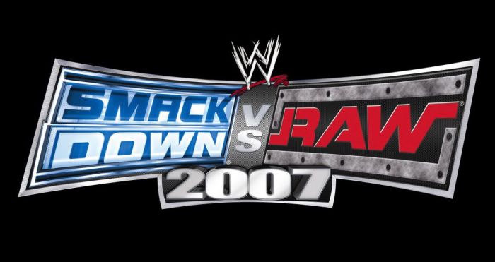 Smackdown vs. Raw 2007 – Review | Brandon Hofer's Portfolio