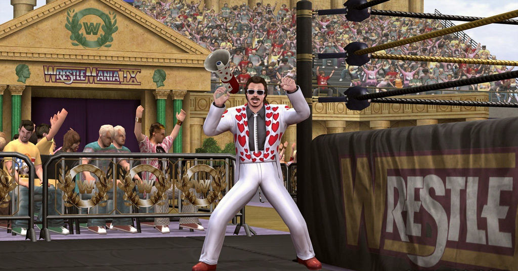WWE Legends of WrestleMania – Review | Brandon Hofer's Portfolio