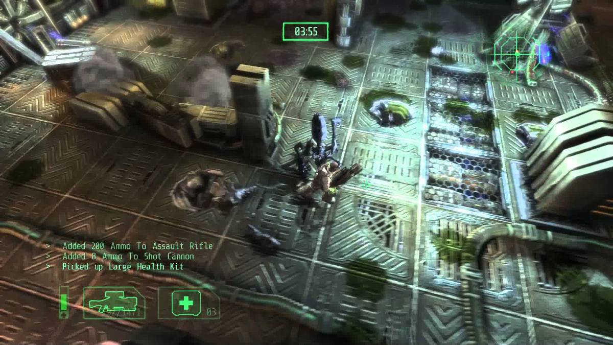 Alien Breed 2: Assault – Review | Brandon Hofer's Portfolio