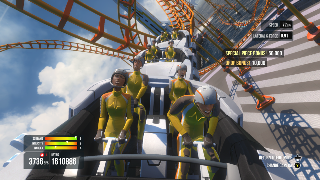 Screamride – Review | Brandon Hofer's Portfolio