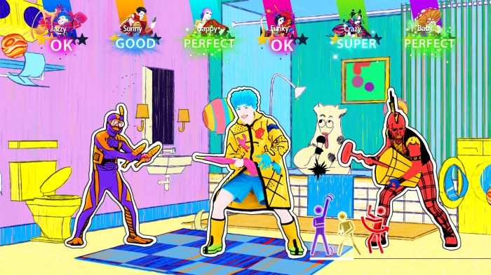 Just Dance 2025 & Just Dance VR: Welcome to Dancity – Review | Brandon ...