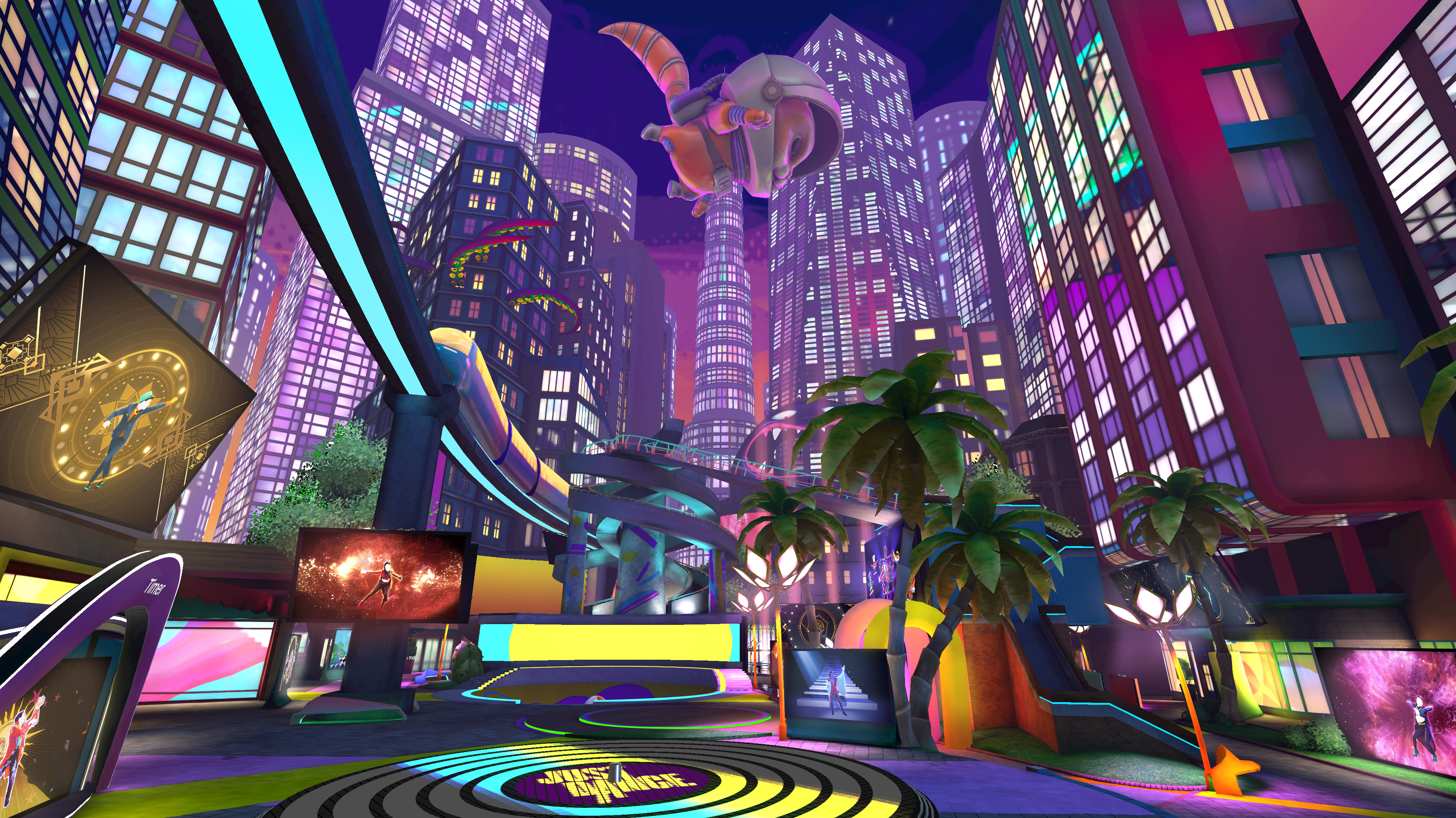 Just Dance 2025 & Just Dance VR: Welcome to Dancity – Review | Brandon ...